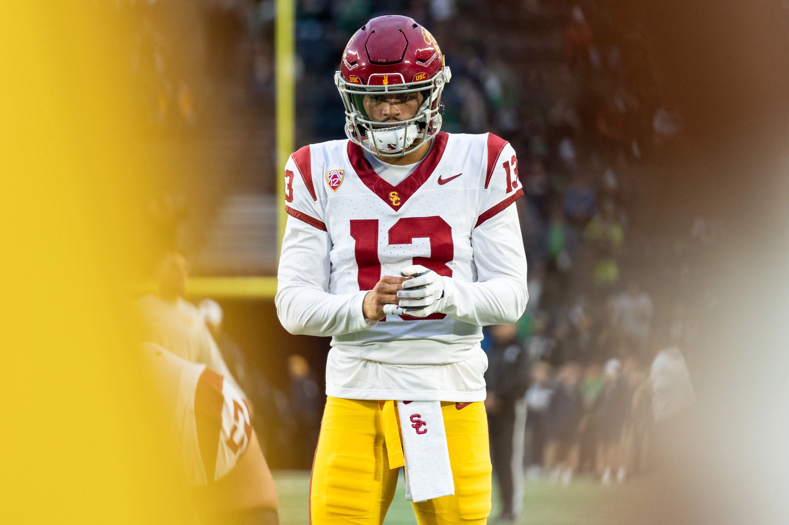Caleb Williams declares for 2024 NFL Draft - Daily Trojan