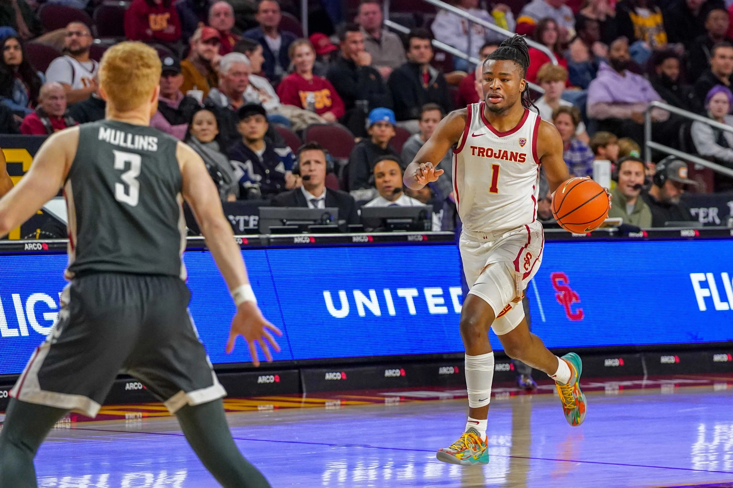 USC collapses late in loss to Washington State - Daily Trojan