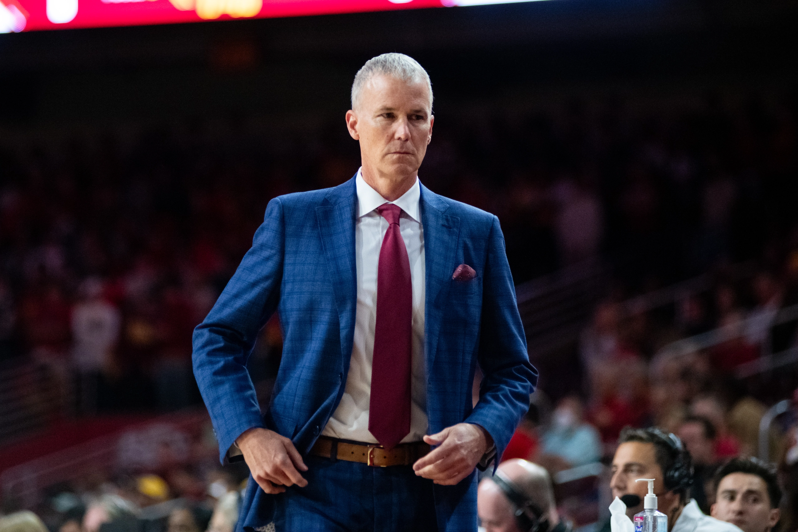 Men’s basketball Head Coach Andy Enfield needs to go - Daily Trojan
