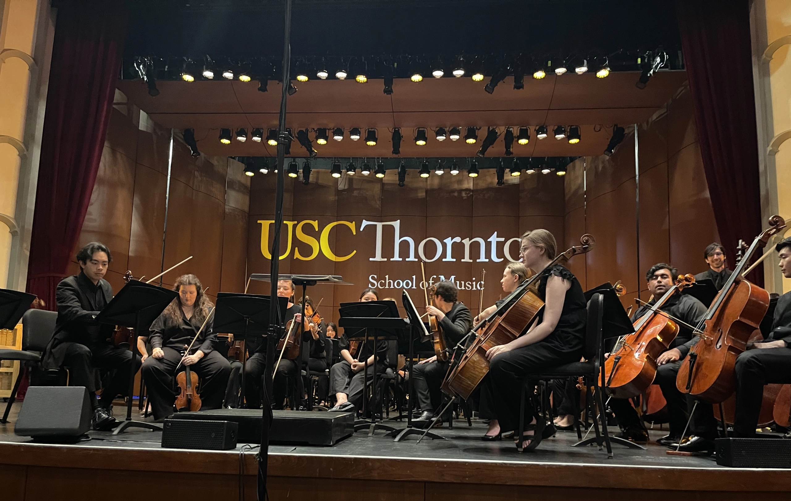 Innovative artistry drives student composers - Daily Trojan