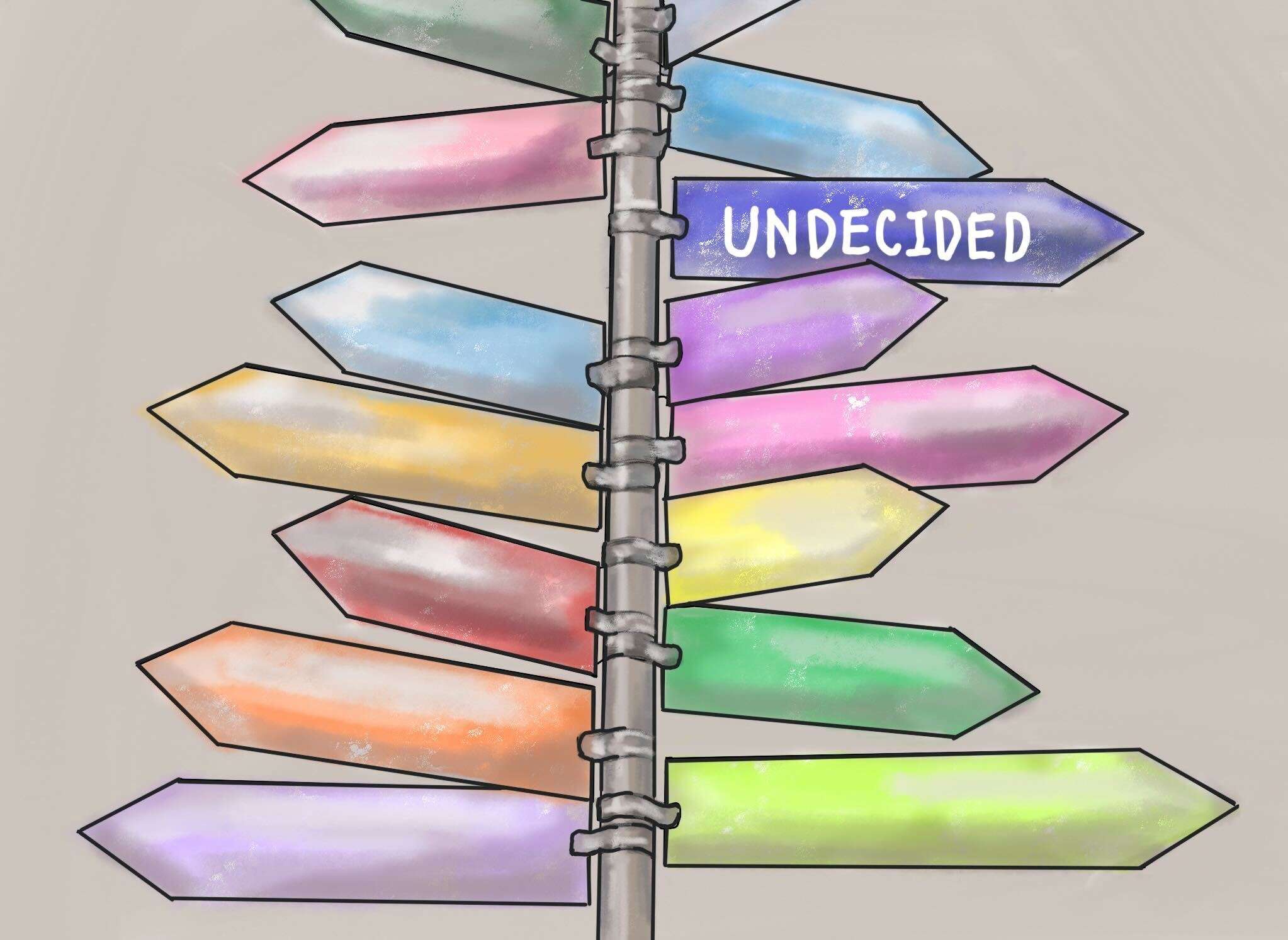 Choosing a major is a major decision - Daily Trojan
