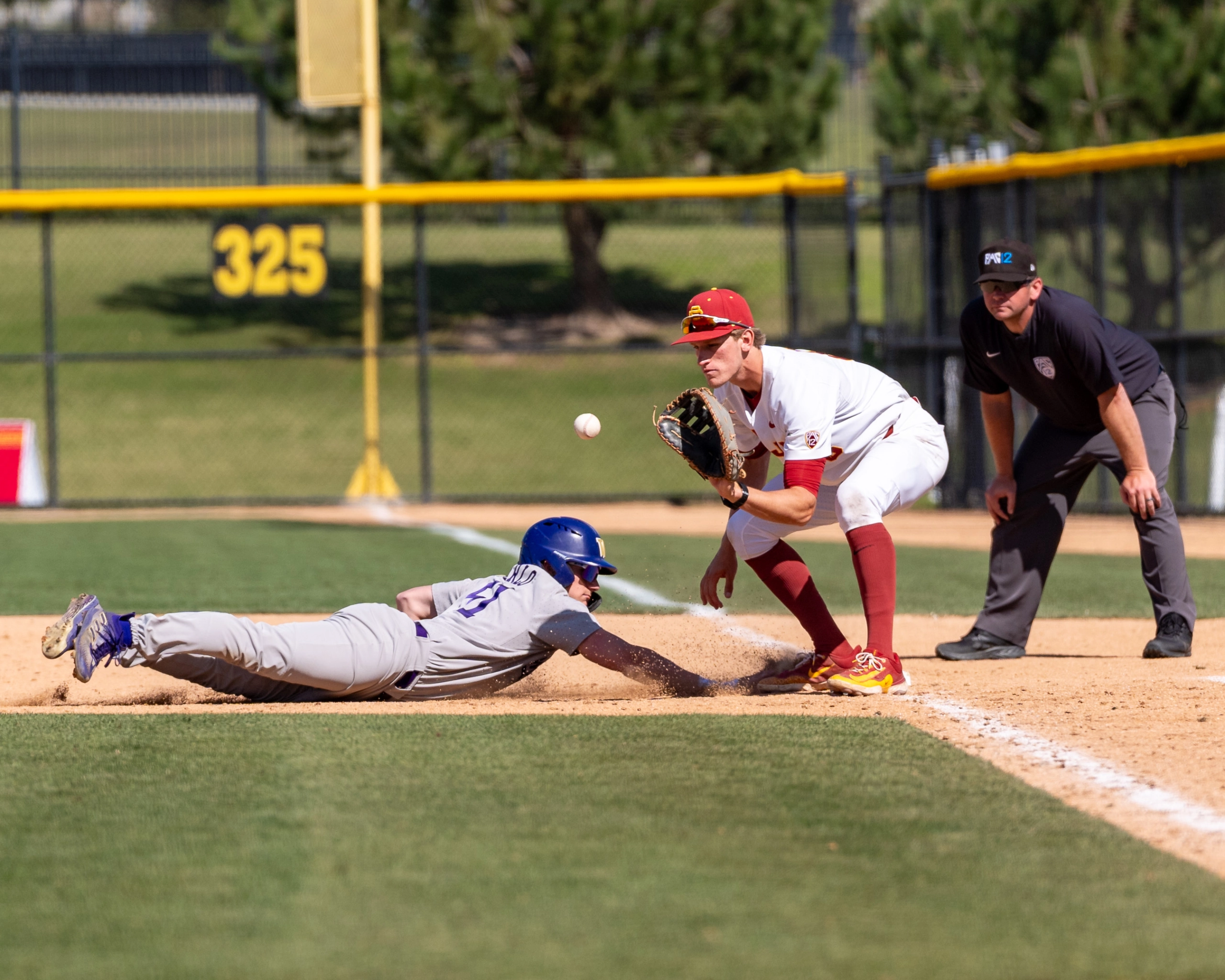 Baseball aims to extend winning streak with Oregon series - Daily Trojan