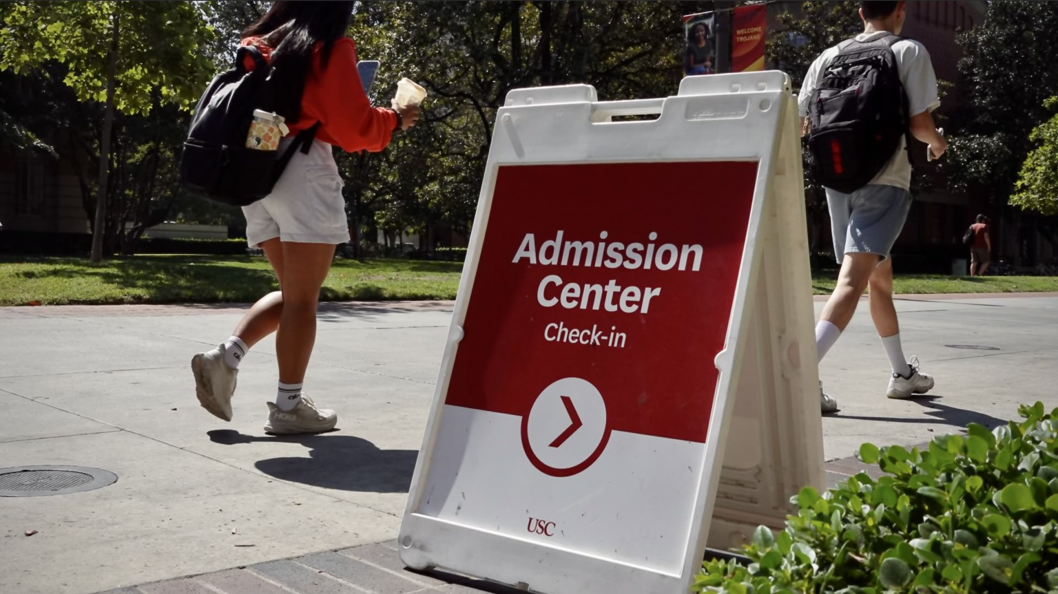 Decision approaches for legacy admissions bill - Daily Trojan