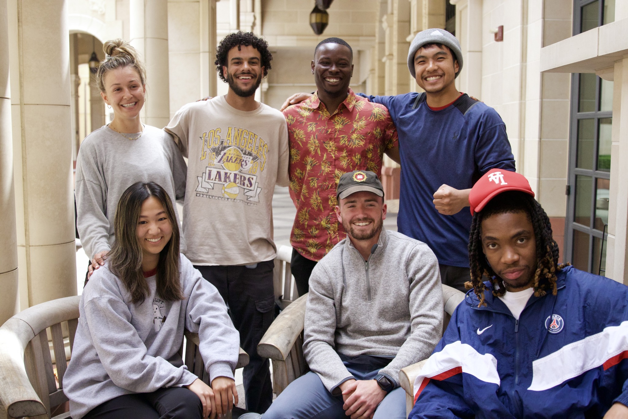 Alone and searching for meaning: Inside USC's 'high-pressure group ...