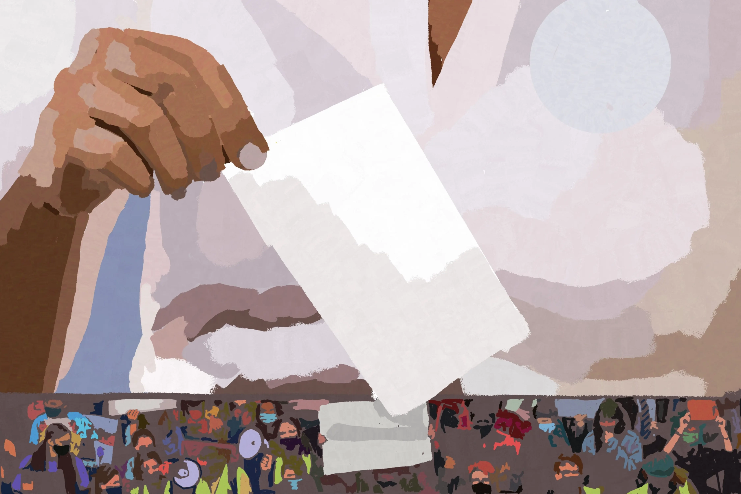 Pursuing democracy goes beyond the ballot box - Daily Trojan