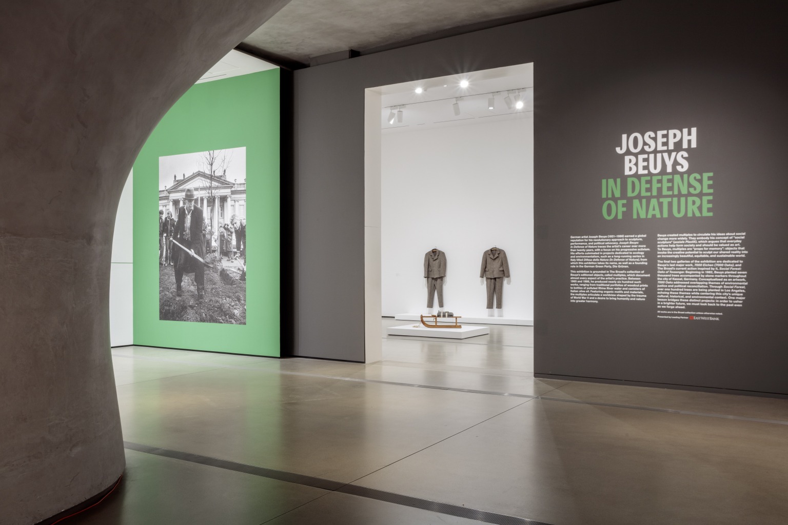 The Broad opens ‘Joseph Beuys: In Defense of Nature’ - Daily Trojan