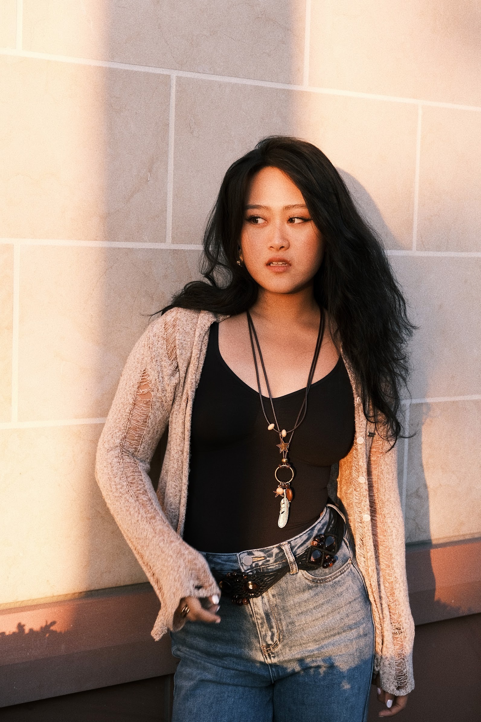 Carrie Z wears her personality on her musical sleeve - Daily Trojan