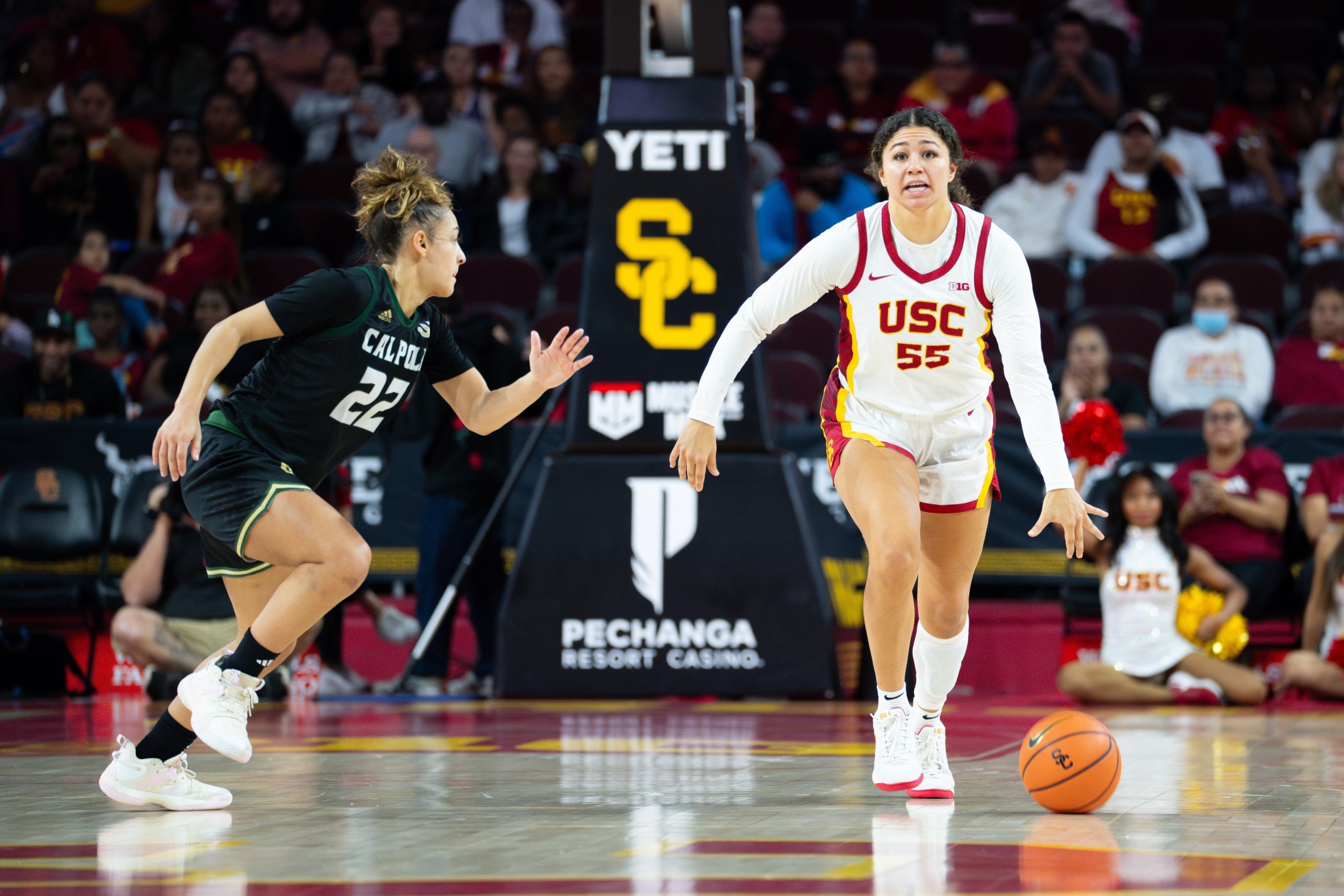 Women’s basketball conspires to induce hibernation - Daily Trojan
