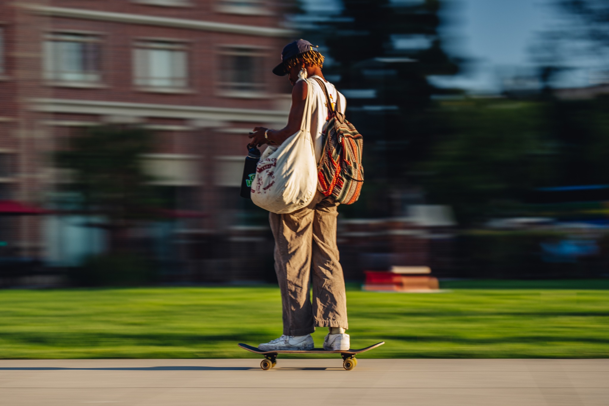 The Weekly Frame III: Wheels on Campus - Daily Trojan