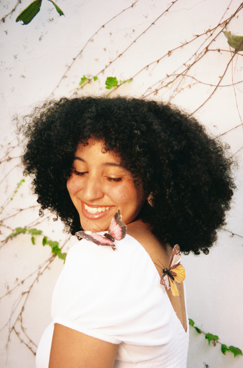0livia Mae releases debut album 'Butterfly Effect' - Daily Trojan