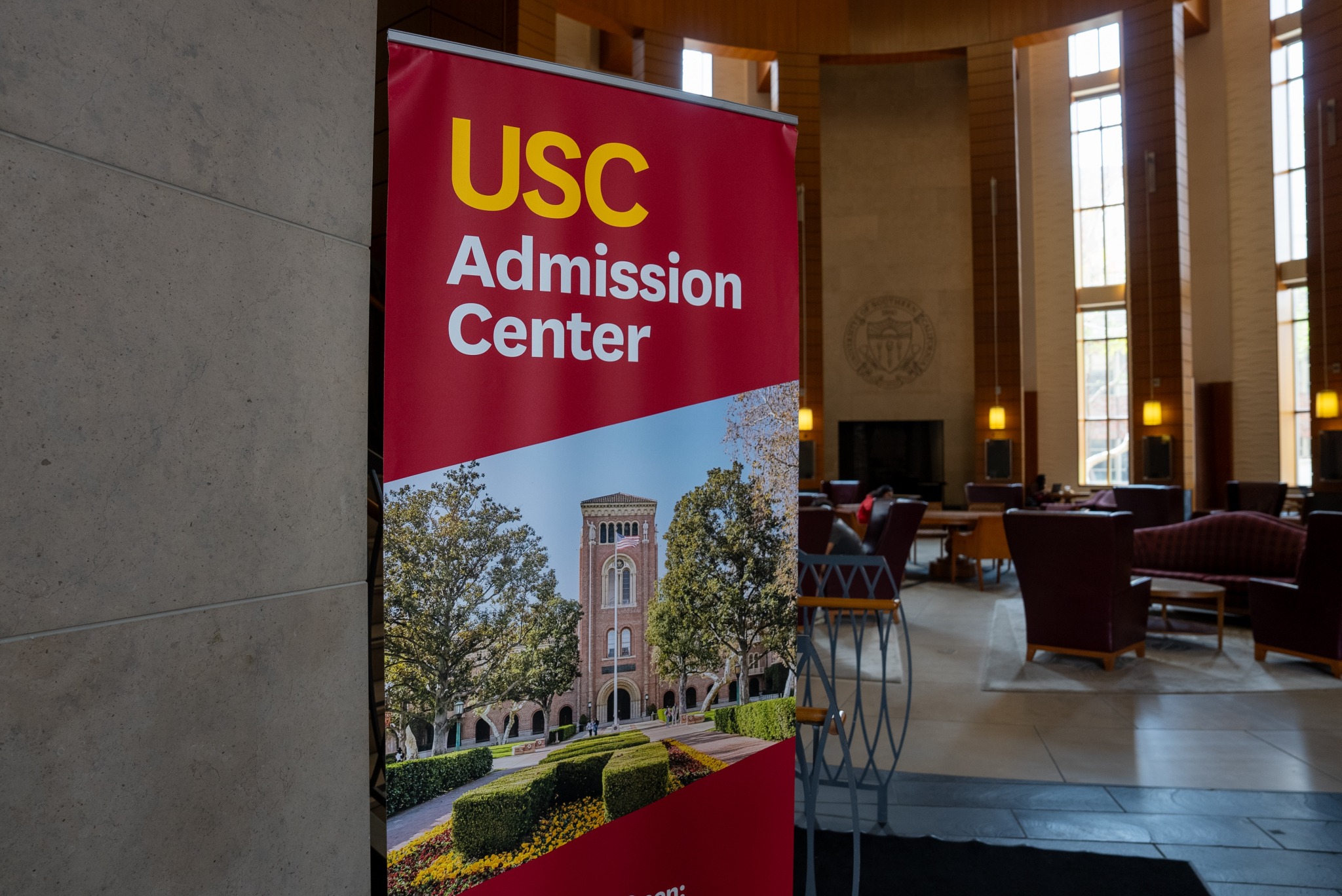 USC admits roughly 8.5% of regular decision applicants - Daily Trojan