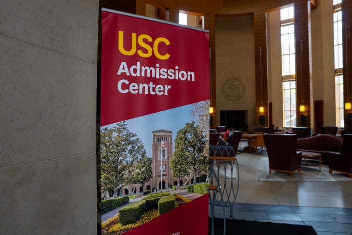 USC admits roughly 8.5% of regular decision applicants - Daily Trojan