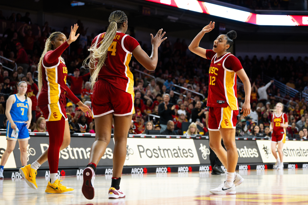 USC at UCLA — as it happened - Daily Trojan