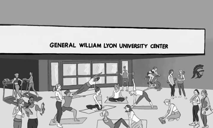 I heard Pilates is easy - Daily Trojan