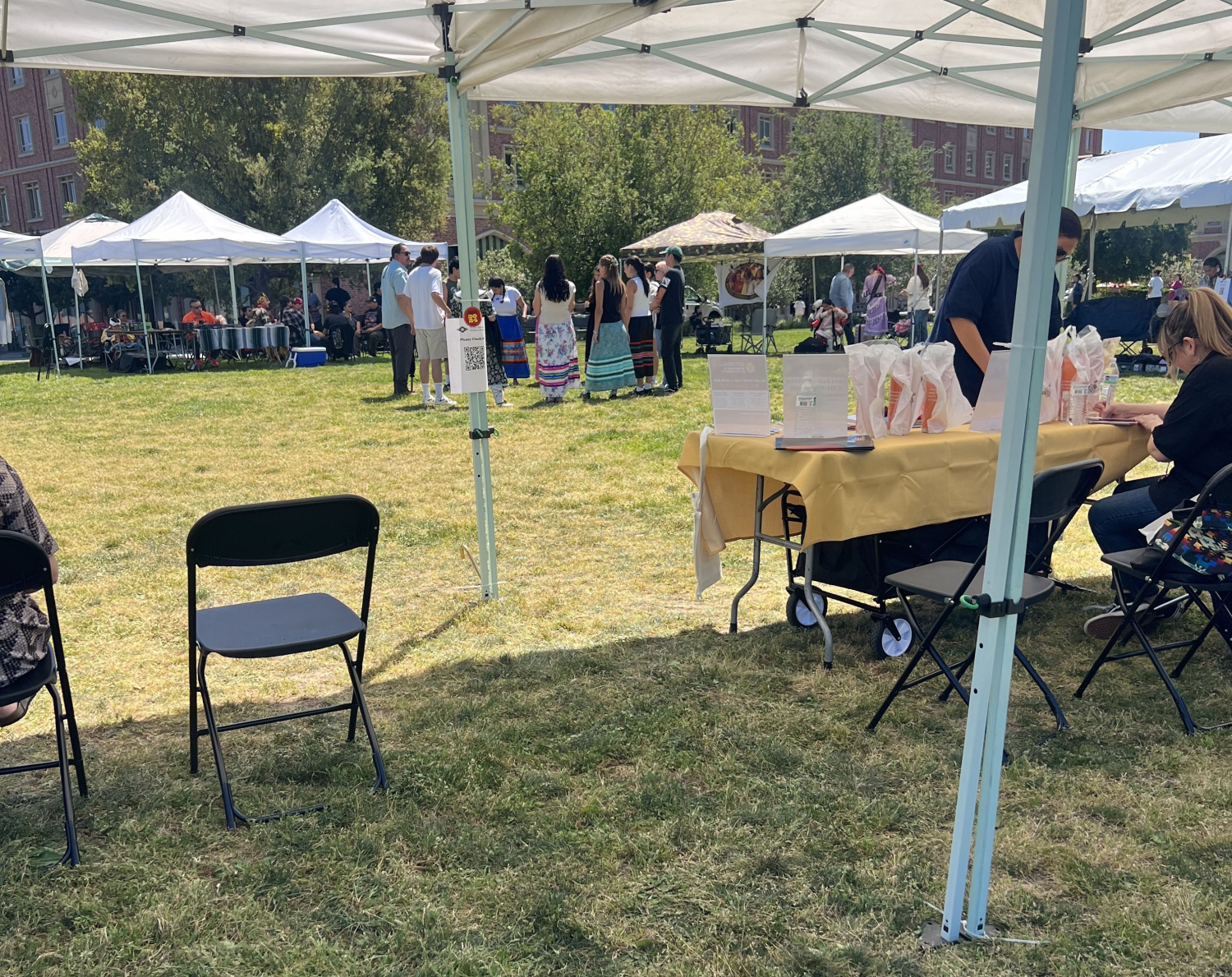 Native American Student Assembly Powwow holds third annual Popup Powwow ...