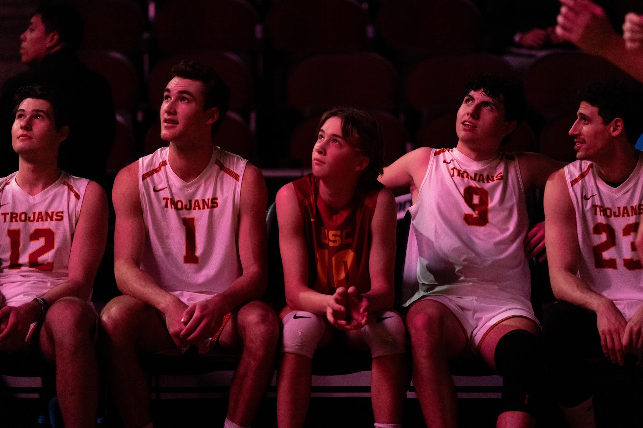 Men’s volleyball seeks rebound against crosstown rival - Daily Trojan
