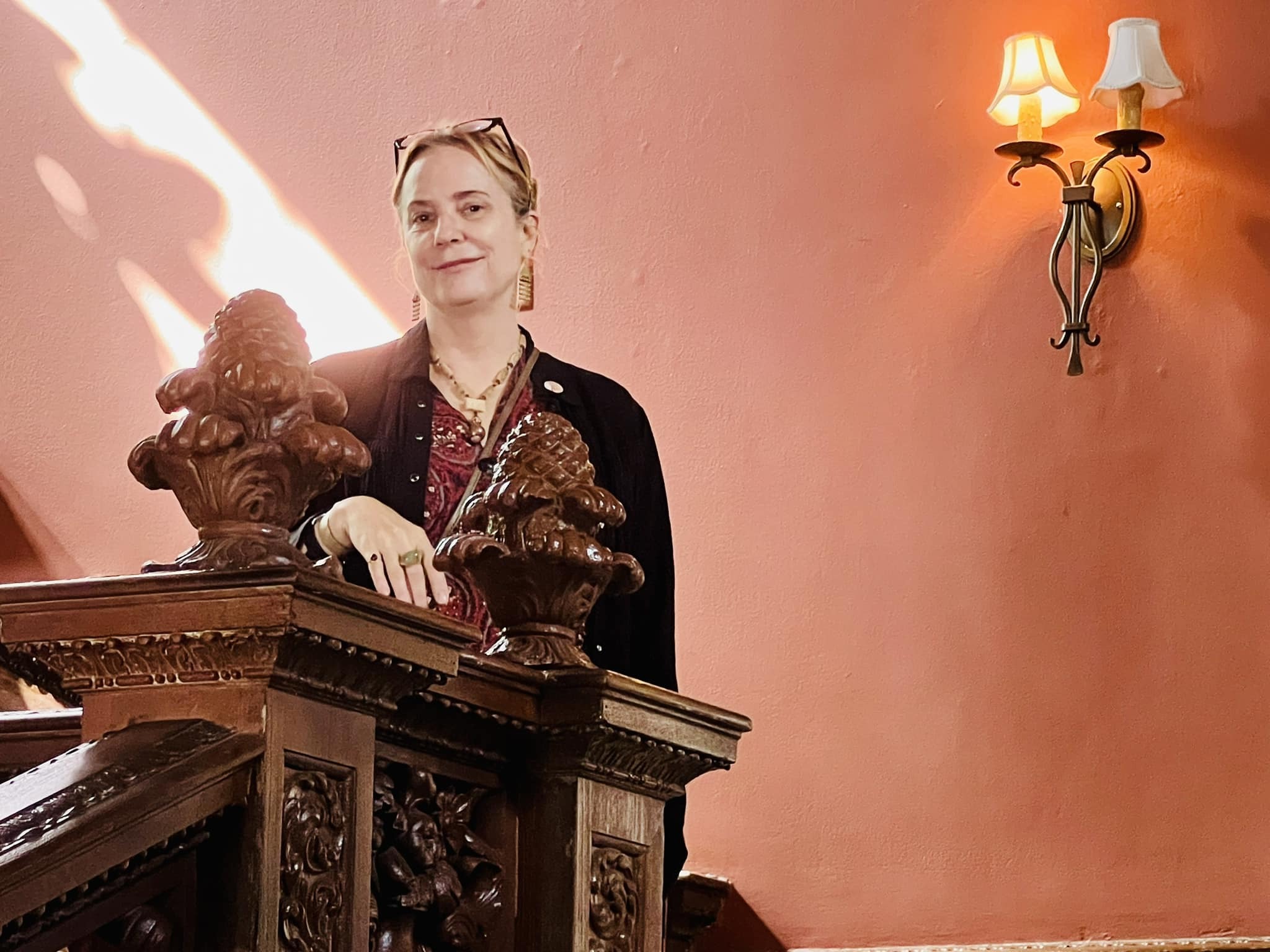 Michelle Bitting makes breakage bold - Daily Trojan