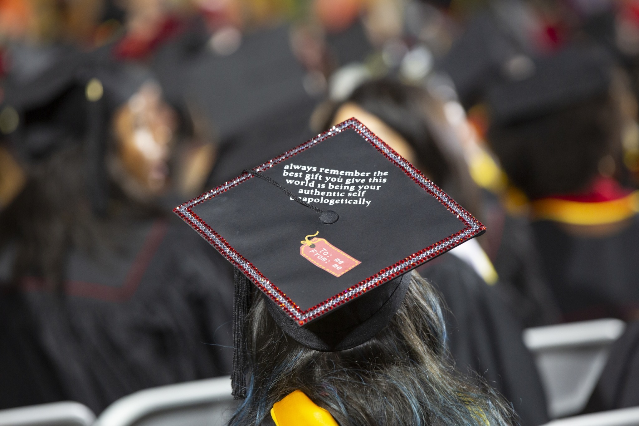 USC celebrates 142nd commencement - Daily Trojan