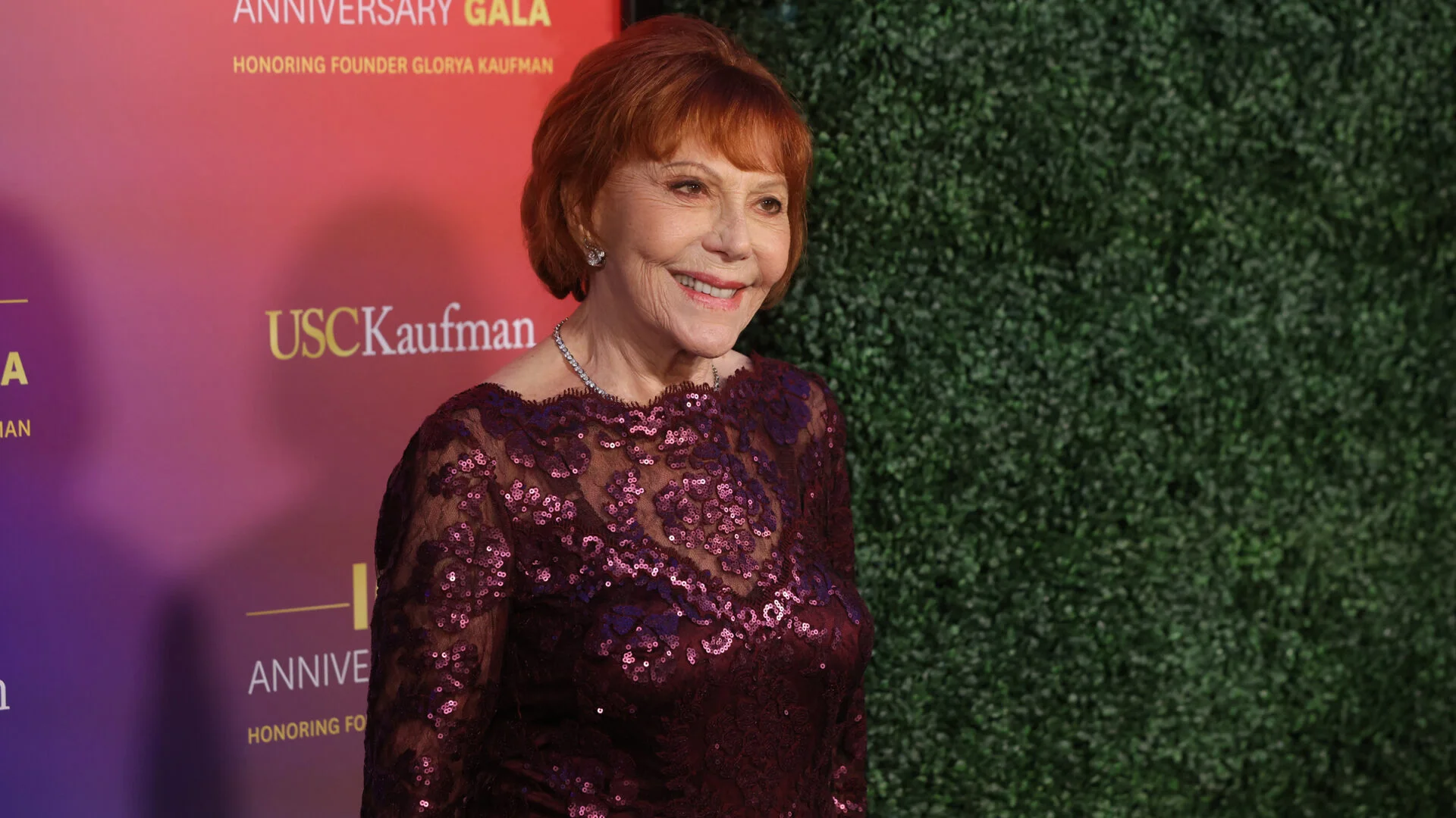 Glorya Kaufman, founder of USC dance school, dies at 95 - Daily Trojan