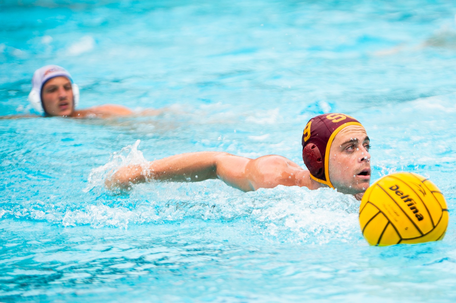 Trojans triumph at Triton Invitational - Daily Trojan
