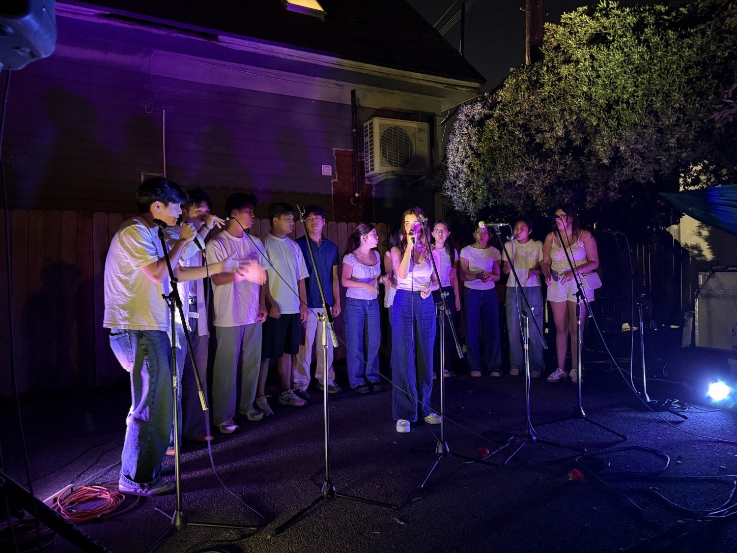 A cappella showcase calls for new voices - Daily Trojan