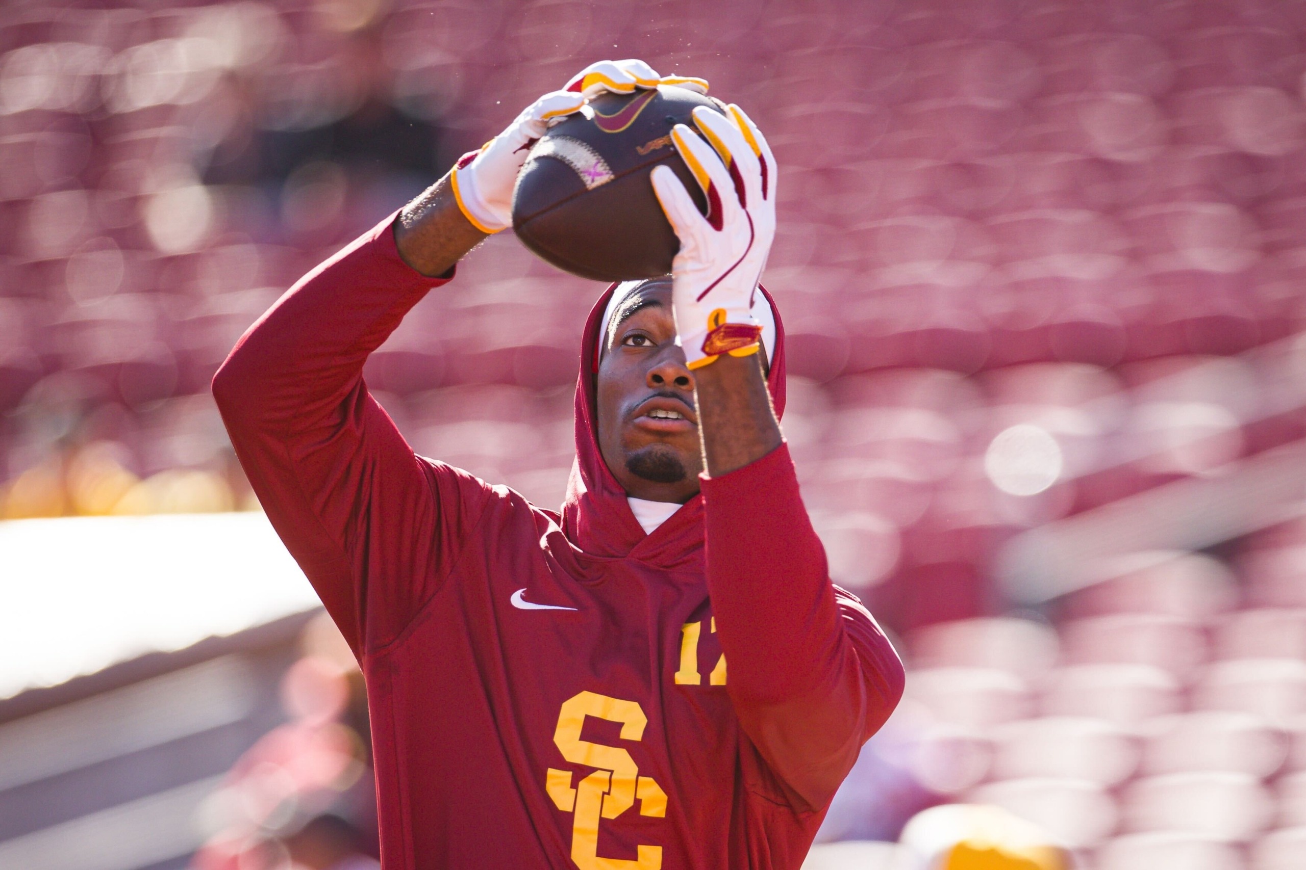 USC vs. Michigan — as it happened - Daily Trojan