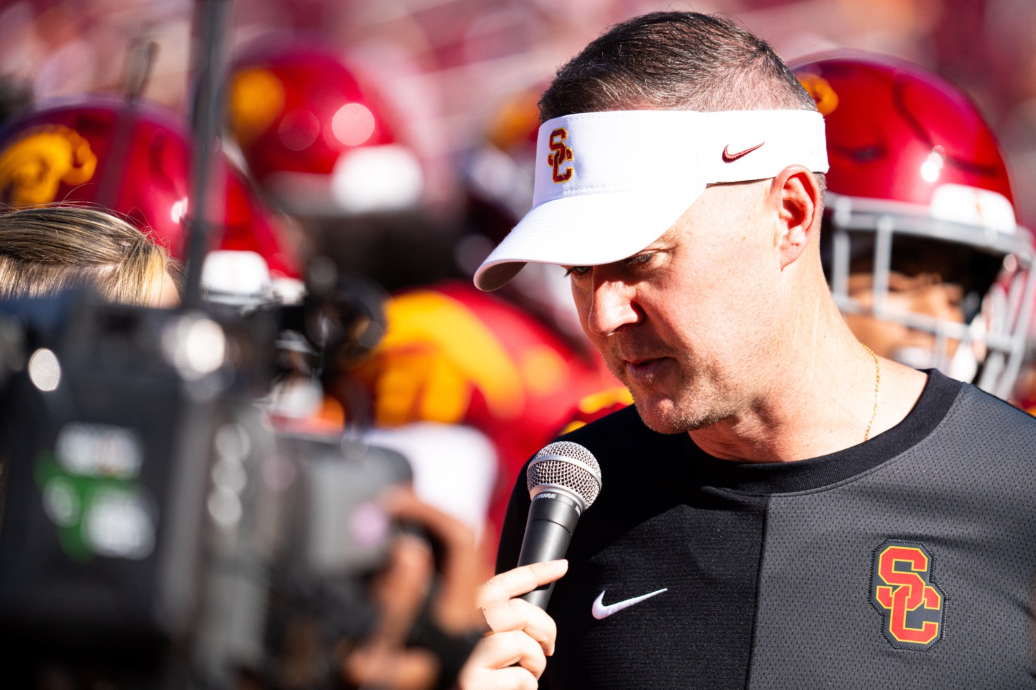 Lincoln Riley is just a part of the problem - Daily Trojan