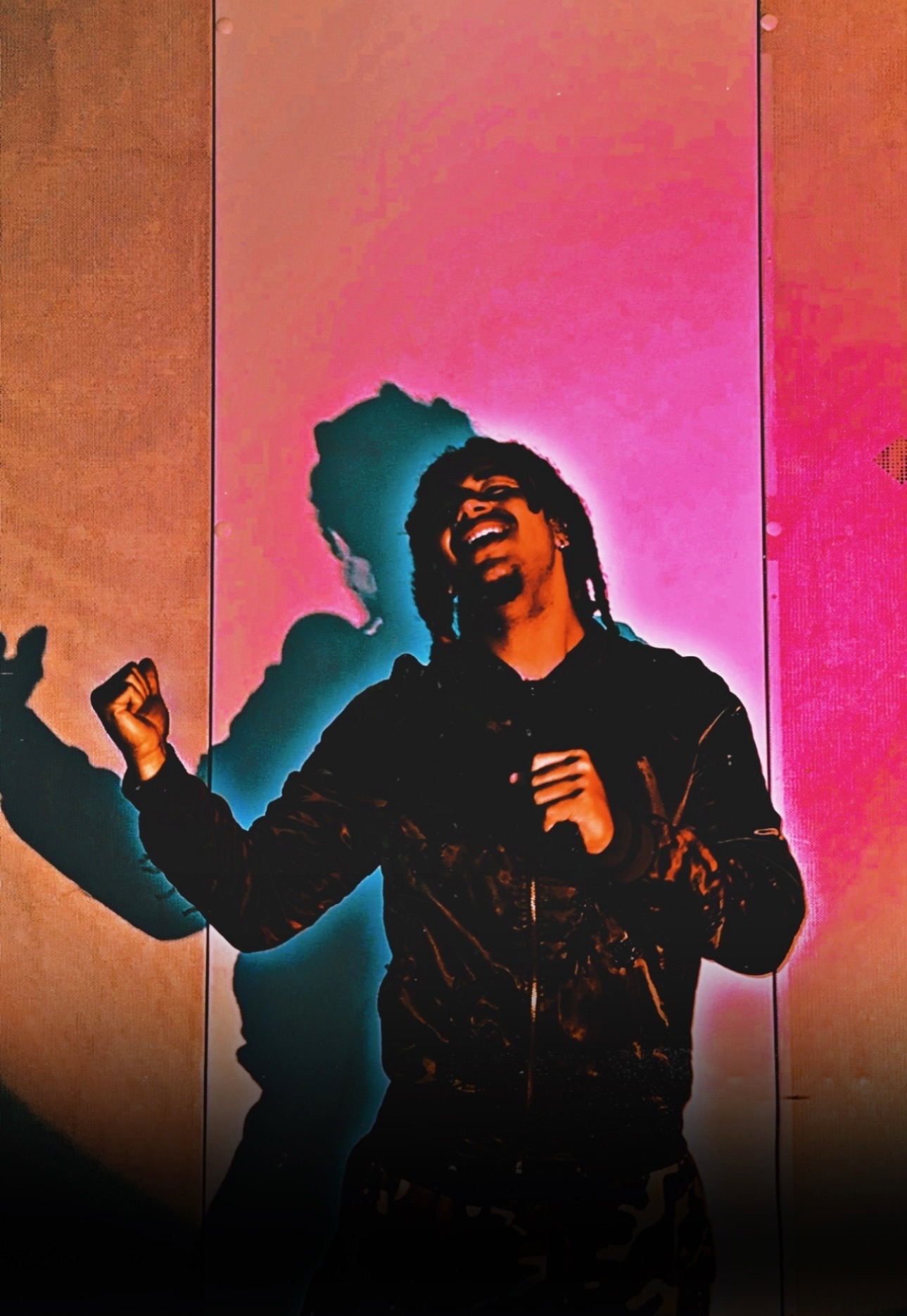 Christian Sharp brings poetry, soul to the (sound) table - Daily Trojan