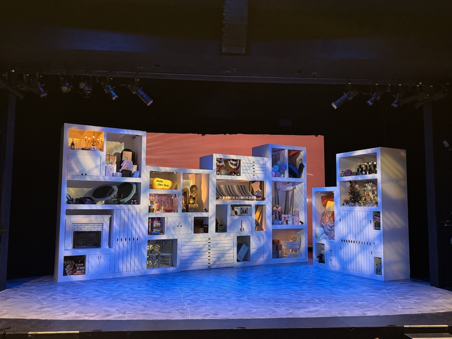‘The Heidi Chronicles’ brought laughter, tears - Daily Trojan