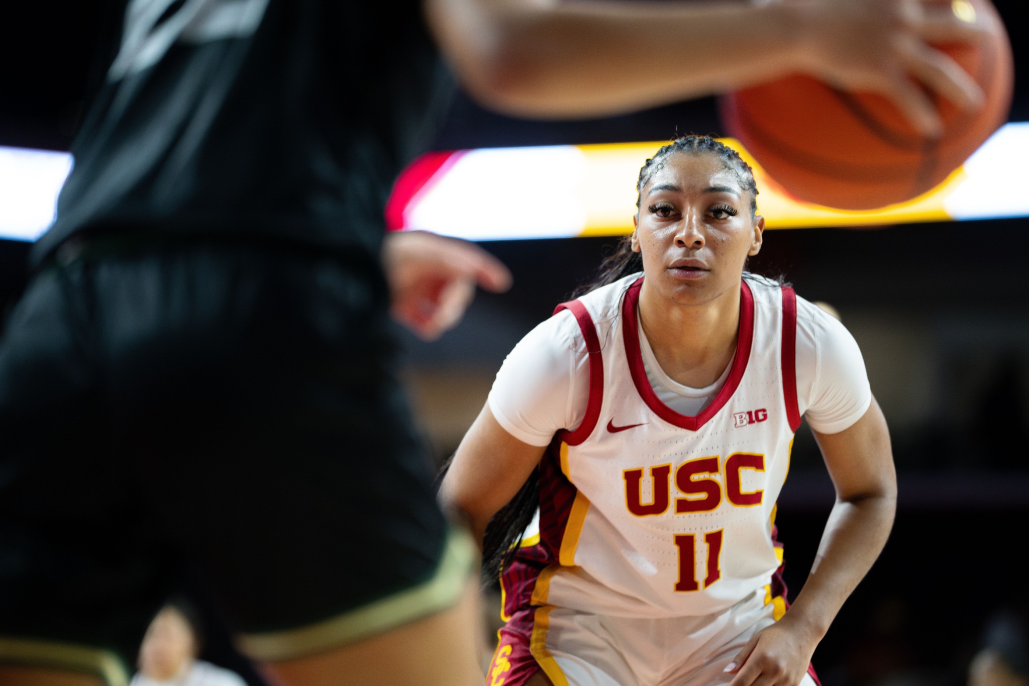 Men's, women's basketball talk goals at media day - Daily Trojan