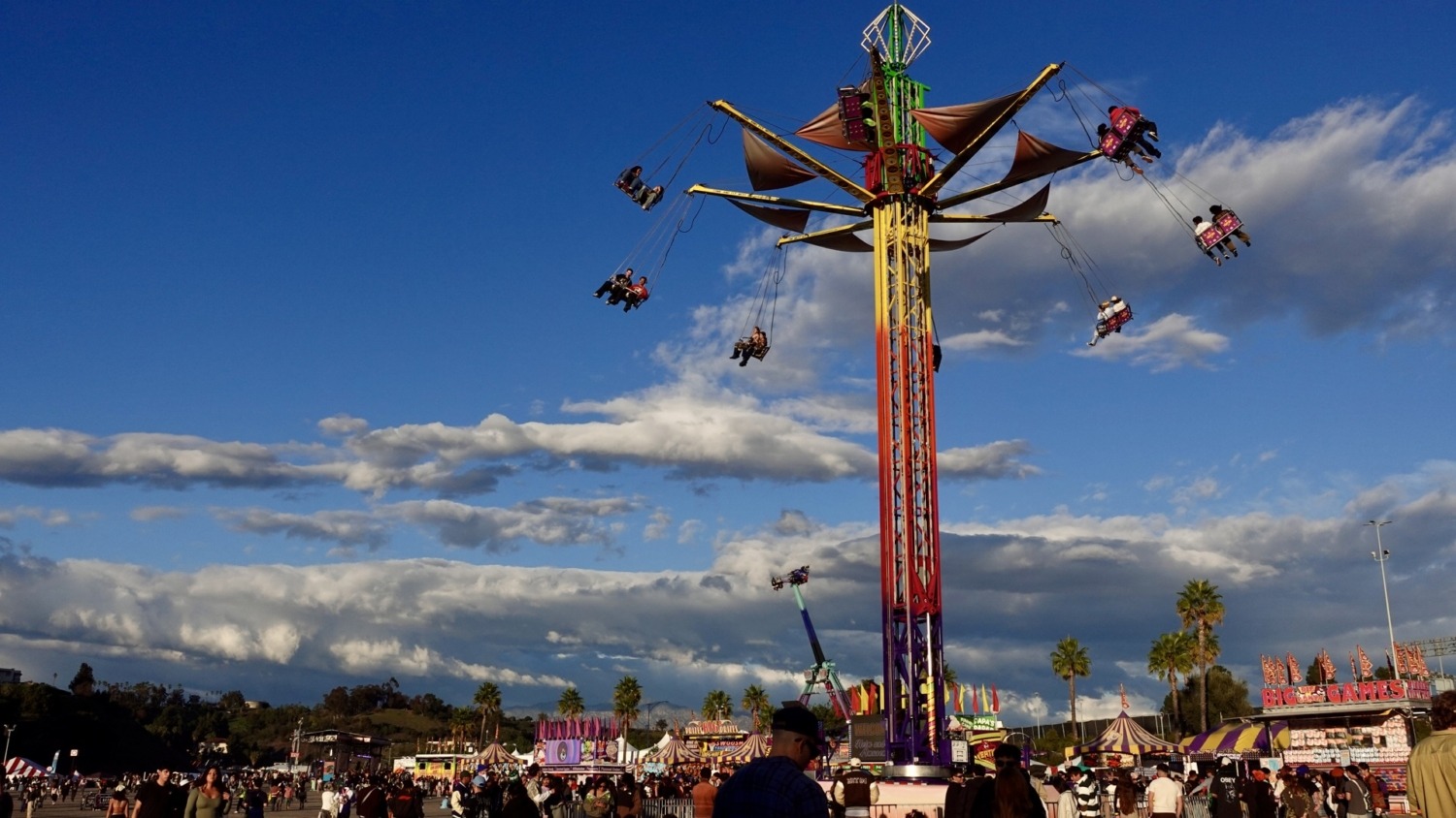 Camp Flog Gnaw returns ‘After the Storm’ - Daily Trojan