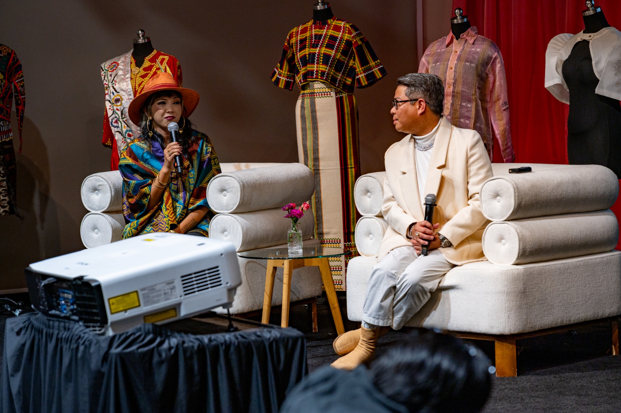 ‘Threads of Identity’ was more than a Filipino fashion show - Daily Trojan