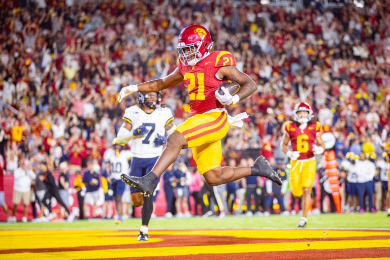 Former four-star running back Bryan Jackson set to enter transfer ...