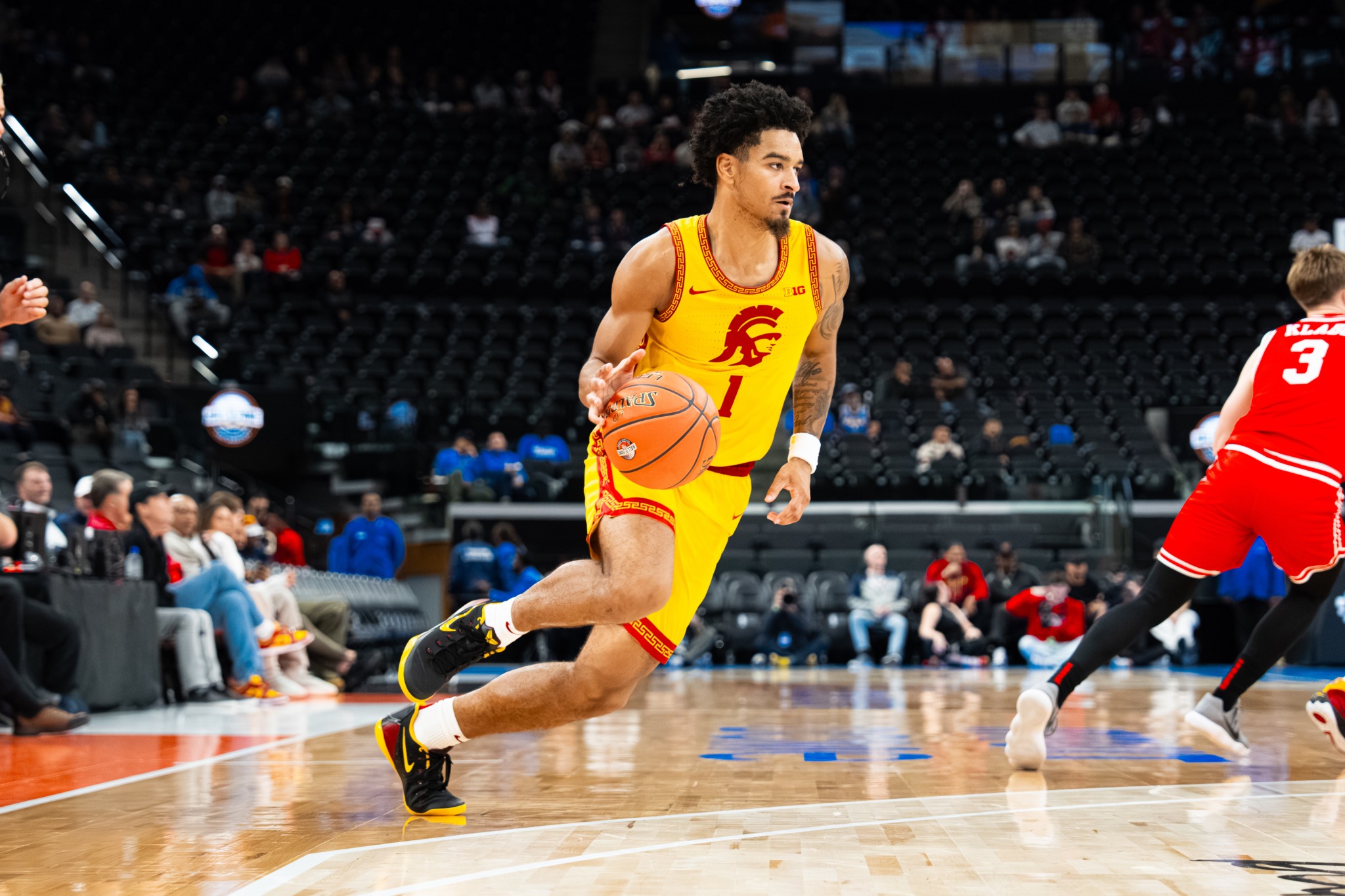 Men’s basketball plagued with injuries - Daily Trojan