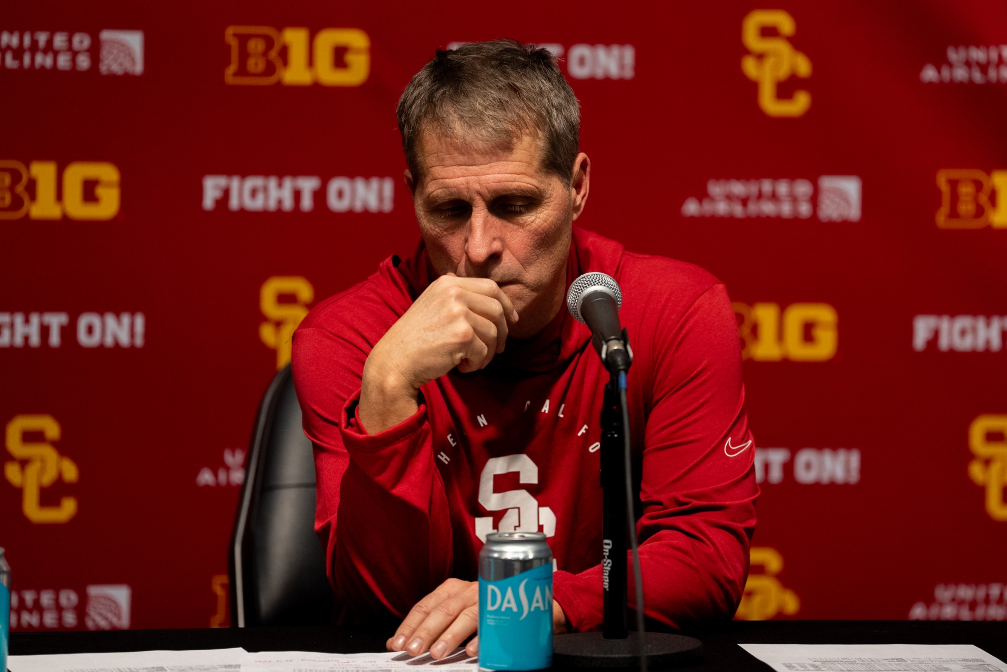 USC loses second straight as Arenas struggles in debut - Daily Trojan