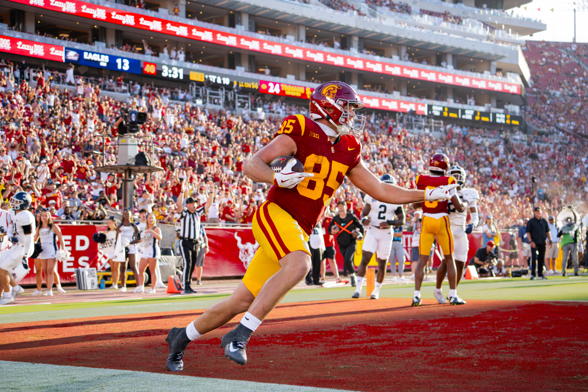 Key transfer portal additions and losses for USC - Daily Trojan