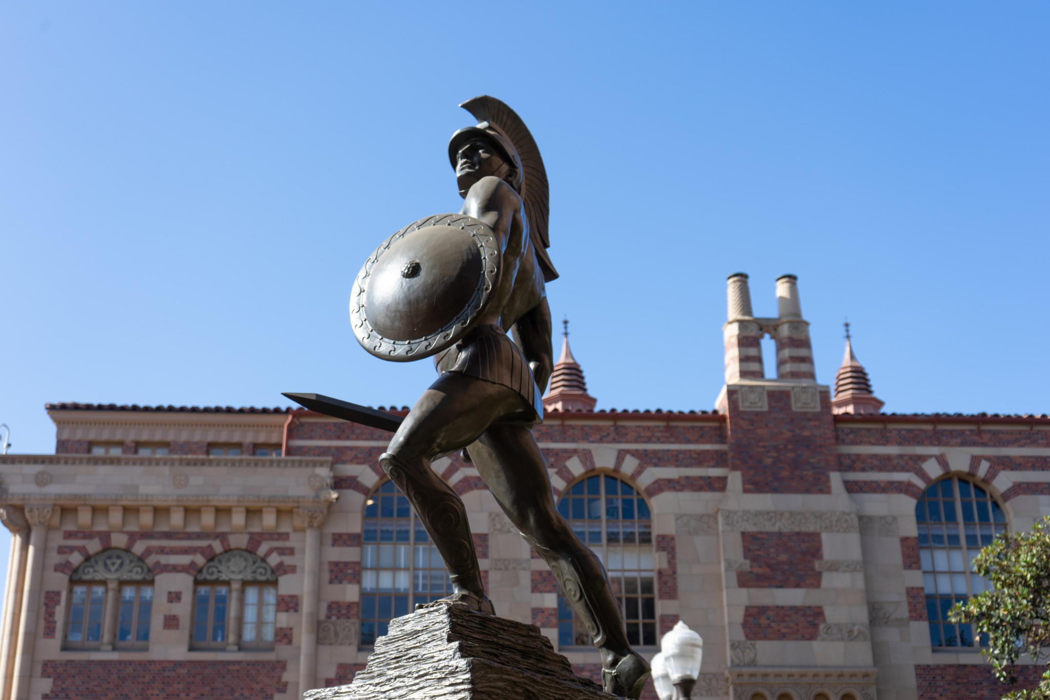 USC accepts 9.5% of class of 2030 early action applicants - Daily Trojan