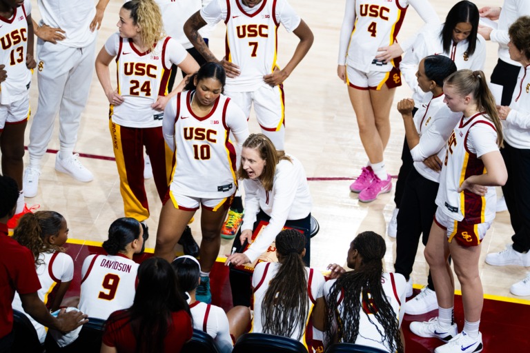 Checking back in on women’s basketball: from injury to insult - Daily ...