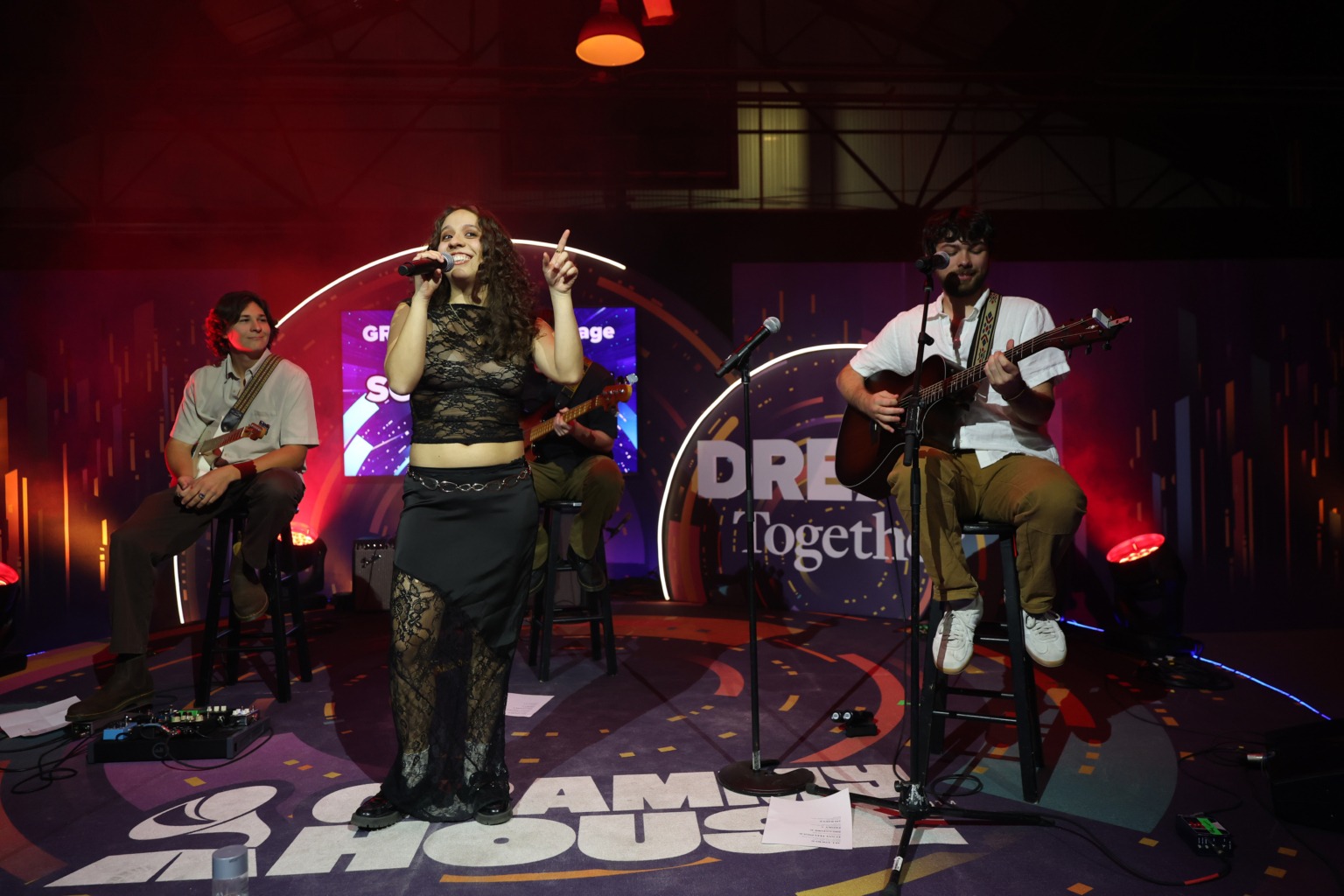 Grammy U Soundstage celebrates student artists - Daily Trojan