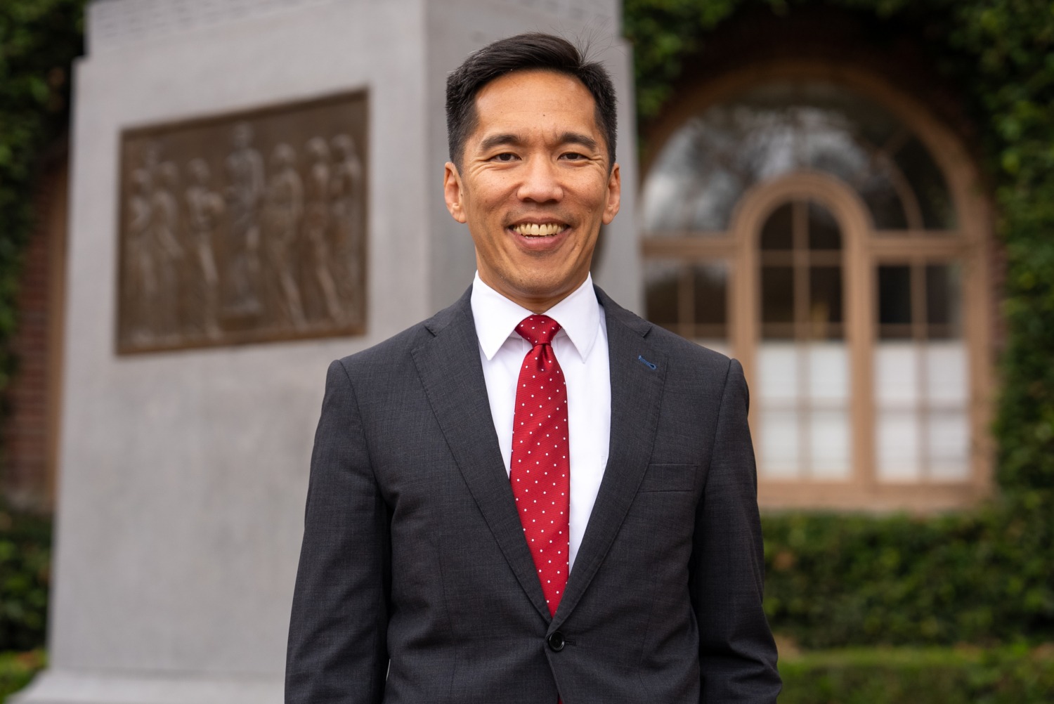 Beong-Soo Kim 'delighted' at being USC's next president - Daily Trojan
