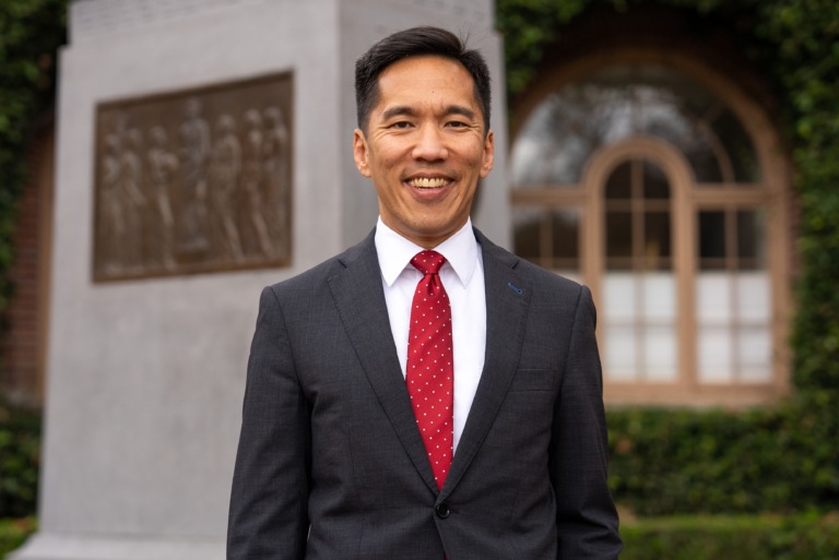 Beong-Soo Kim 'delighted' at being USC's next president - Daily Trojan