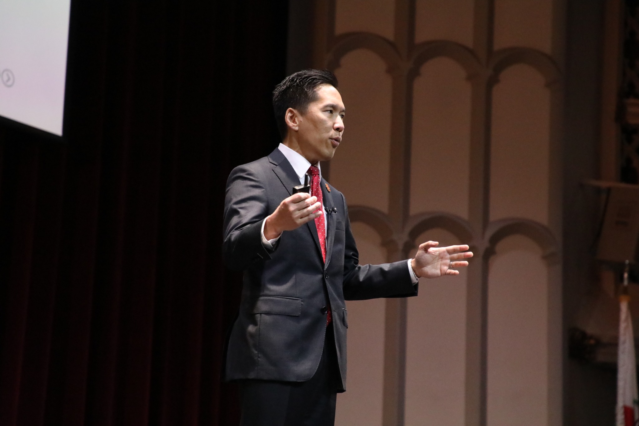 Kim says USC is ready to ‘leap ahead’ amid labor, funding strain ...