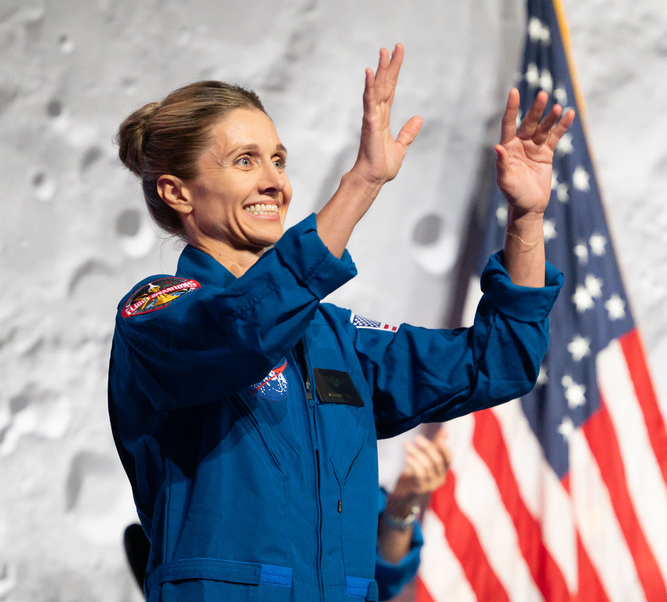 Alum Katherine Spies trains as NASA astronaut candidate - Daily Trojan