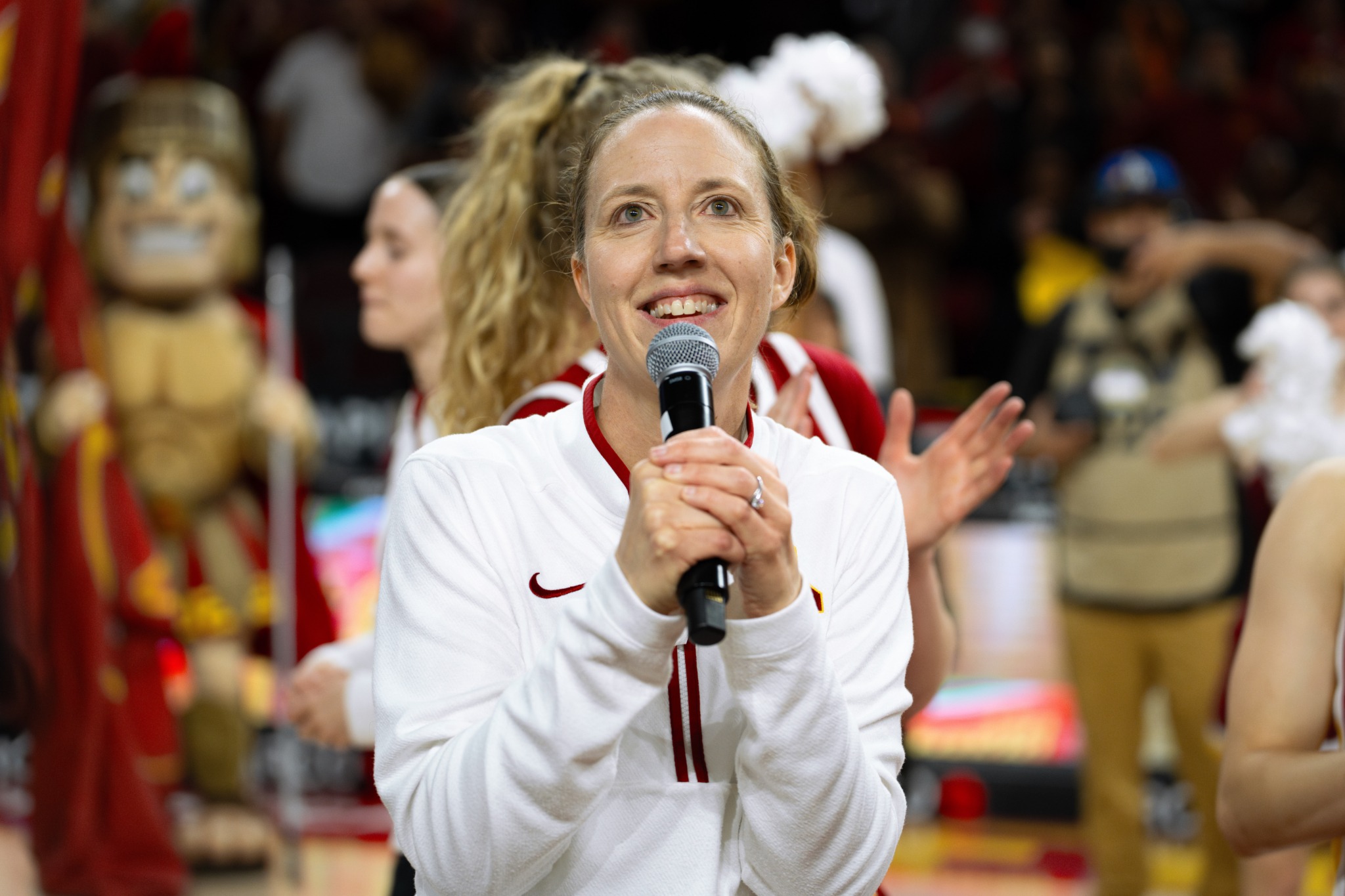 Top USC basketball recruits tabbed for McDonald’s All-American Game ...