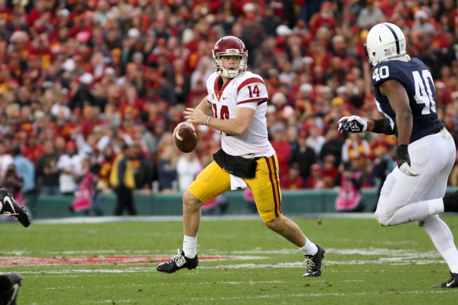 Sam Darnold headlines Trojan alumni in Super Bowl LX - Daily Trojan