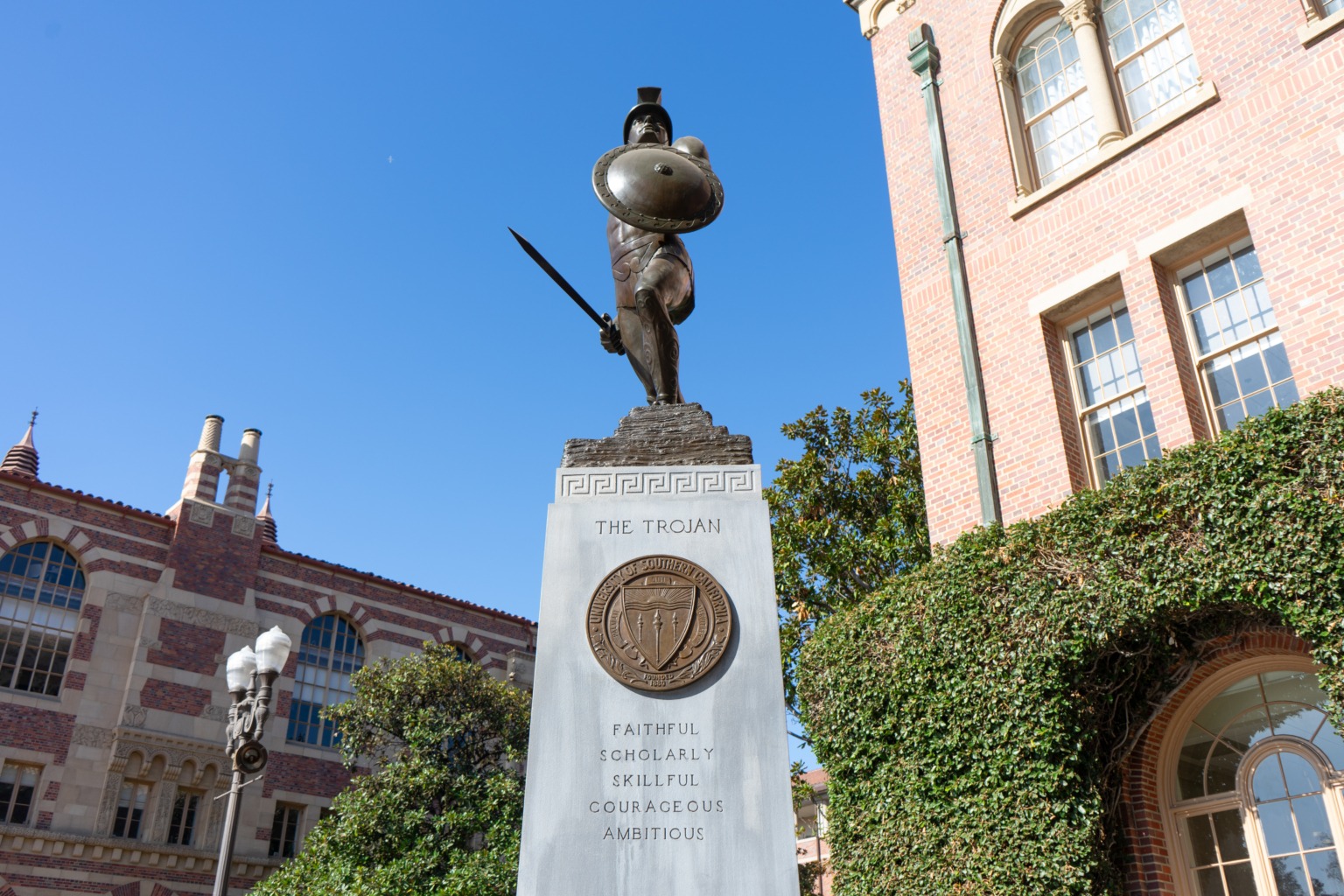 USC accepts 11.7% of applicants in the fall 2026 cycle - Daily Trojan