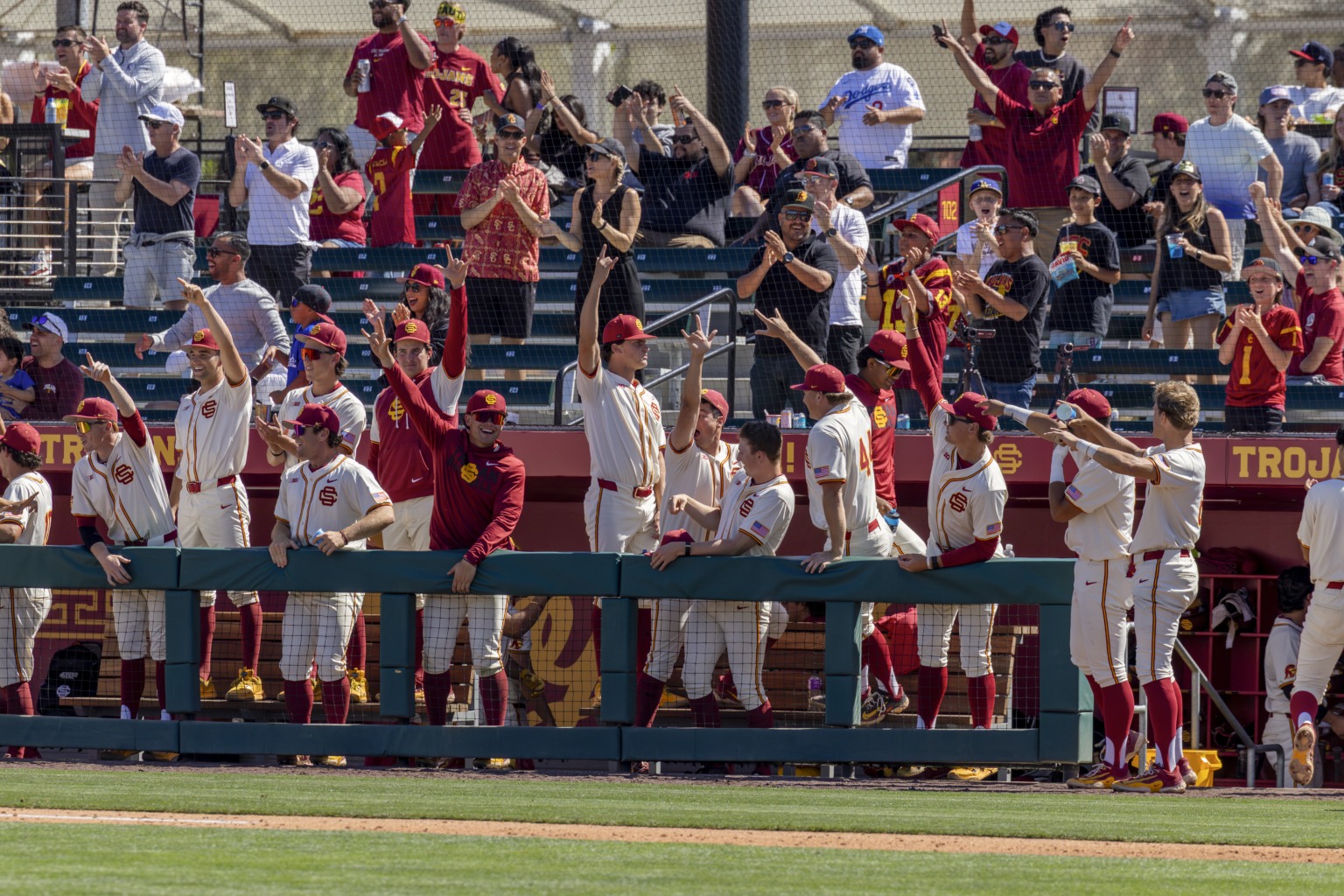 The Dedeaux Field effect - Daily Trojan