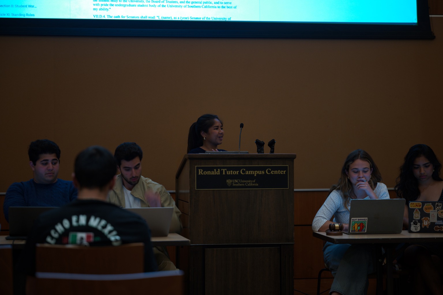 USG calls on USC to better include students in cultural celebrations ...
