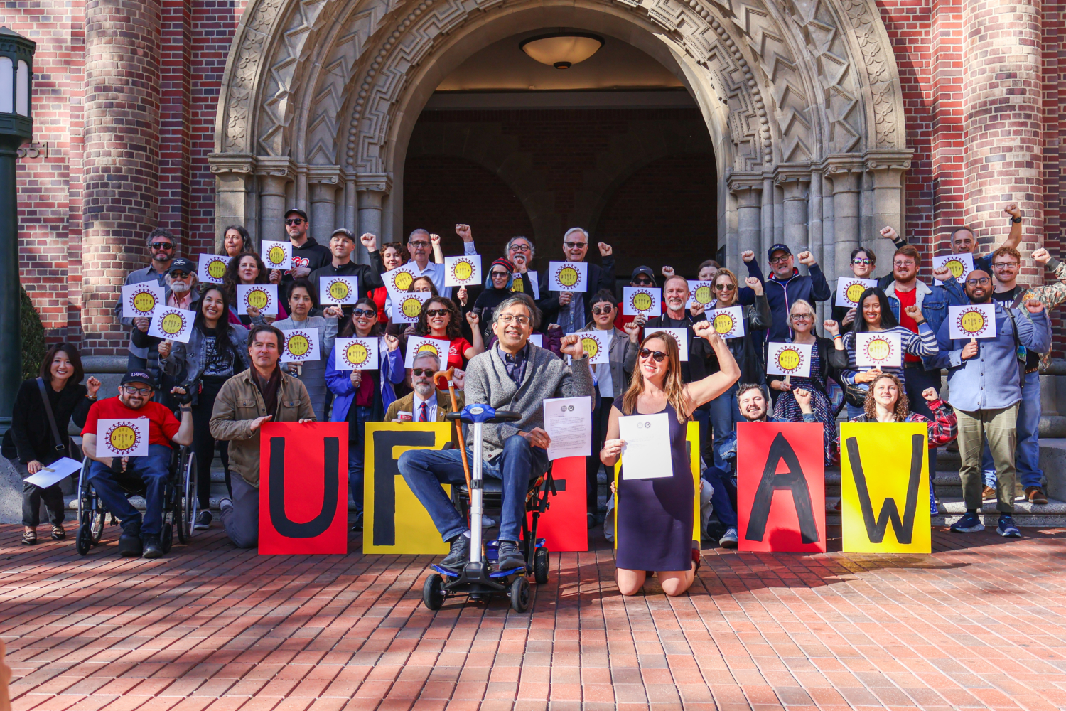 RTPC faculty vote in favor of union - Daily Trojan