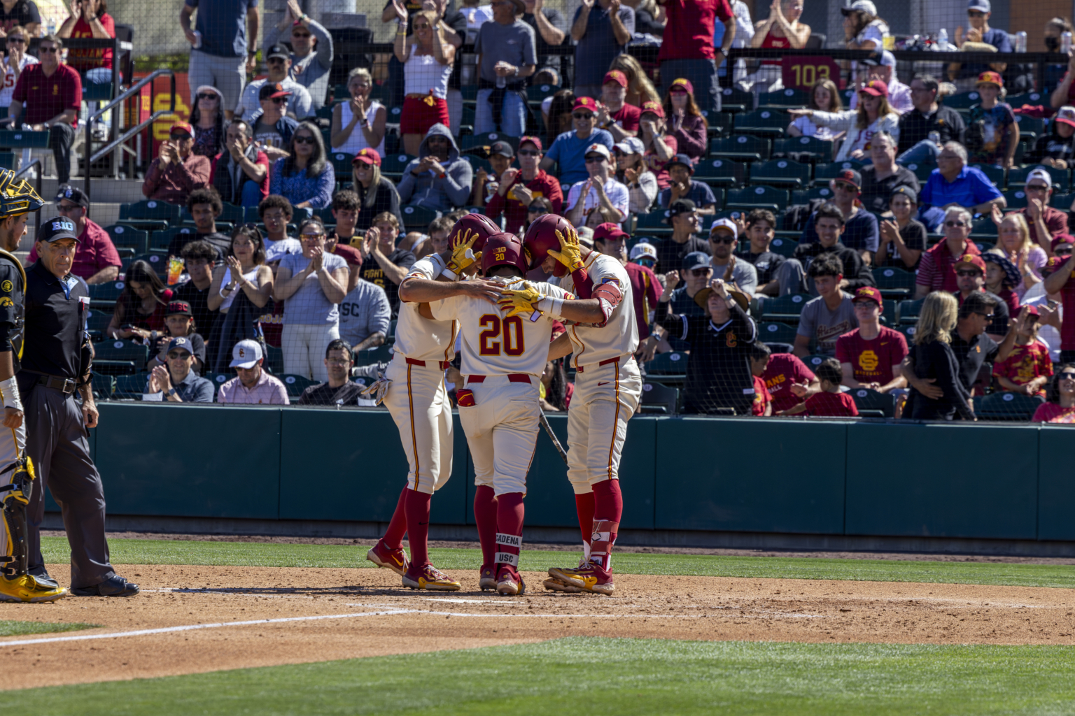 Baseball undergoes transfer portal exodus - Daily Trojan